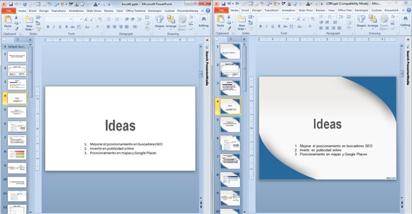 Aplicarea Unui ablon Pentru Prezentare PowerPoint aplicarea-unui-ablon-pentru-prezentare-powerpoint