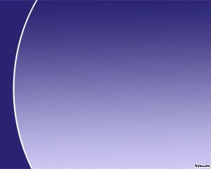 4 ambiti di provenienza blu per PowerPoint