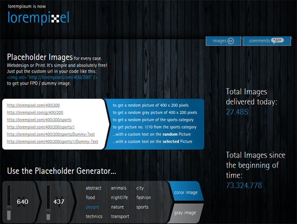 파워 포인트 템플릿에 자리 표시 자 이미지를 추가