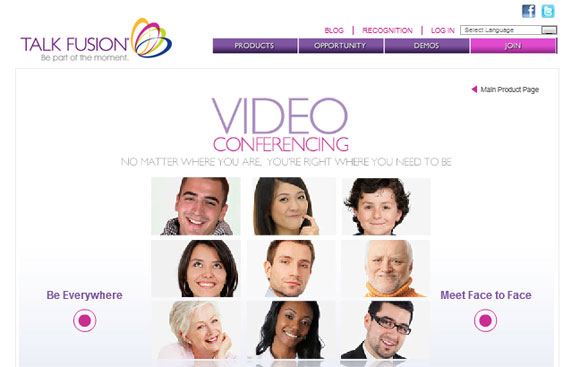 ทางเลือกยอดนิยมสำหรับการประชุมออนไลน์และการประชุมทางไกล