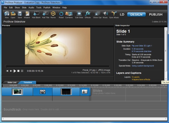 ProShow와 HD 전문 슬라이드 쇼 만들기