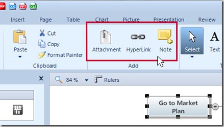 SmartDraw 2013 ออกมาพร้อมกับระบบคลาวด์ร่วมกันที่เรียกว่าคุณสมบัติ SmartShare