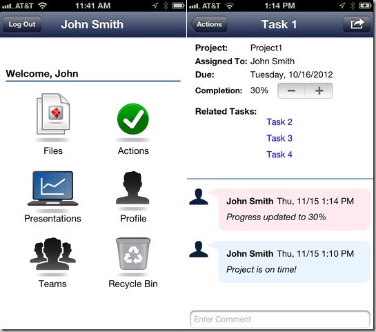 SmartDraw 2013 ออกมาพร้อมกับระบบคลาวด์ร่วมกันที่เรียกว่าคุณสมบัติ SmartShare