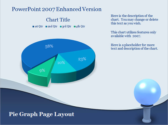 Presentatore media: Scarica impressionanti modelli di PowerPoint 3D e ...