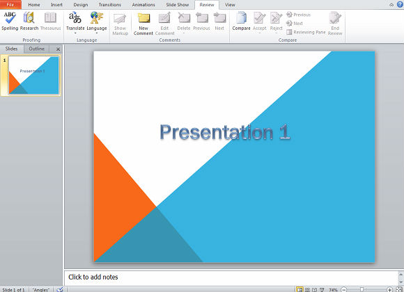 Tutorial de PowerPoint