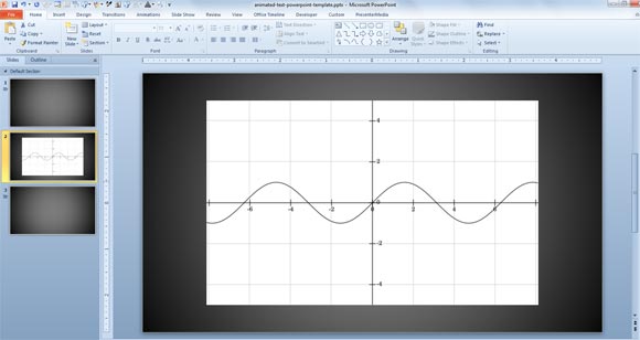 Wie Eine Sinuswelle In Powerpoint To Draw 2010
