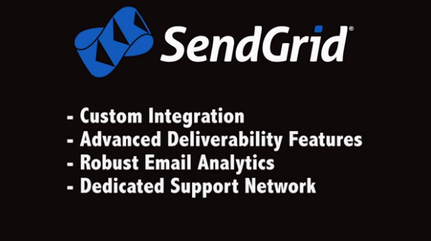 SendGrid: ตามบริการคลาวด์สำหรับการเปลี่ยนเซิร์ฟเวอร์อีเมลขององค์กร
