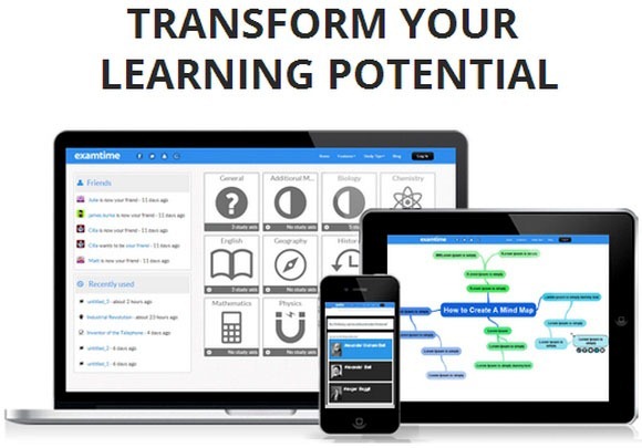 ExamTime : 마음지도, 퀴즈 및 암기를 제작하여 시험을 준비
