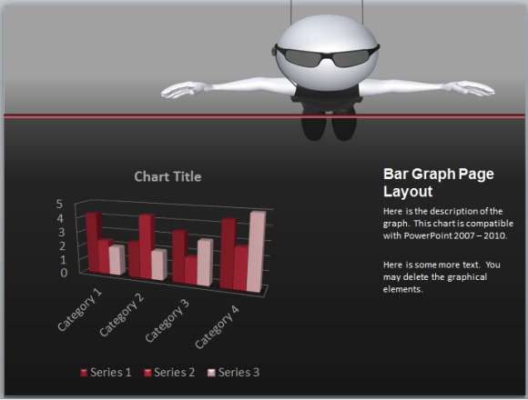 Template Animated PowerPoint Missão Impossível