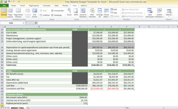 Excel 