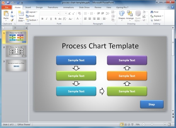 Come fare un diagramma di flusso in PowerPoint