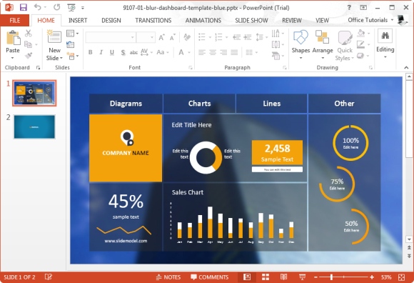 Haciendo El uso correcto de los datos estadísticos en una presentación