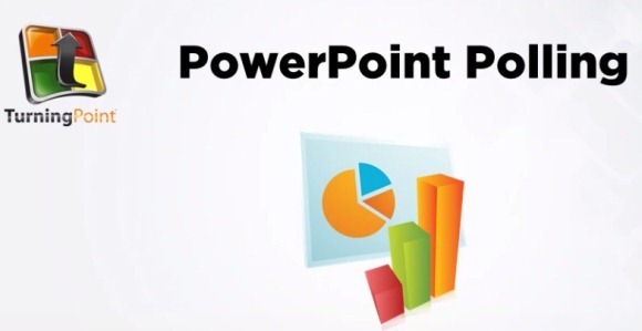 TurningPoint에서 함께 라이브 프리젠 테이션하는 동안 파워 포인트 설문 조사를 실시