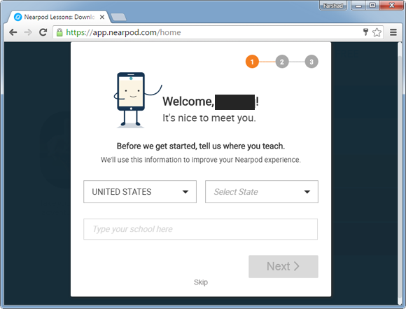 Nearpod: Engage estudiantes con potentes interactivos E-Learning Lecciones