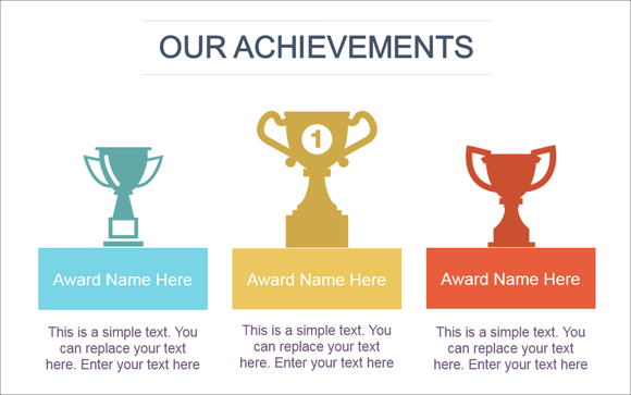 궁극적 인 프리젠 테이션 파워 포인트의 경우 번들 슬라이드