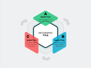 Polygon-Core-Concept-PowerPoint-Templates PowerPoint Template Free Download