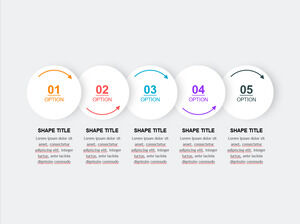 Horizontal-Circle-Progress-PowerPoint-Modèles PowerPoint Templates ...