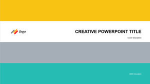 Normal-Stripe-PowerPoint-템플릿파워 포인트 템플릿 무료 다운로드