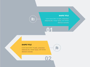 Reverse-Arrow-PowerPoint-TemplatesPowerPoint แม่ฟรีดาวน์โหลด